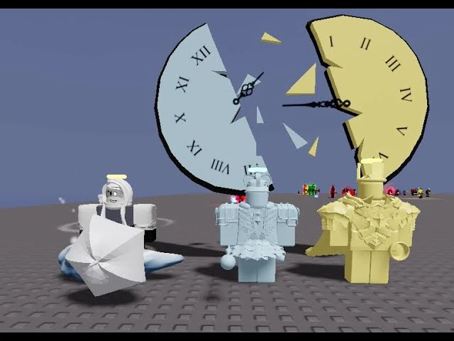 tbb chapter 4 stuff i modeled and animated for tumoretale ig | Fandom