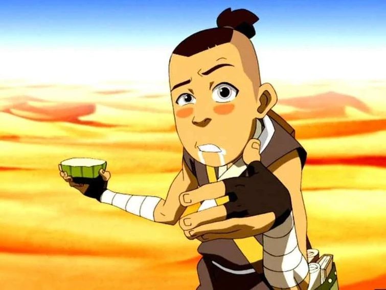Sokka can bend. | Fandom