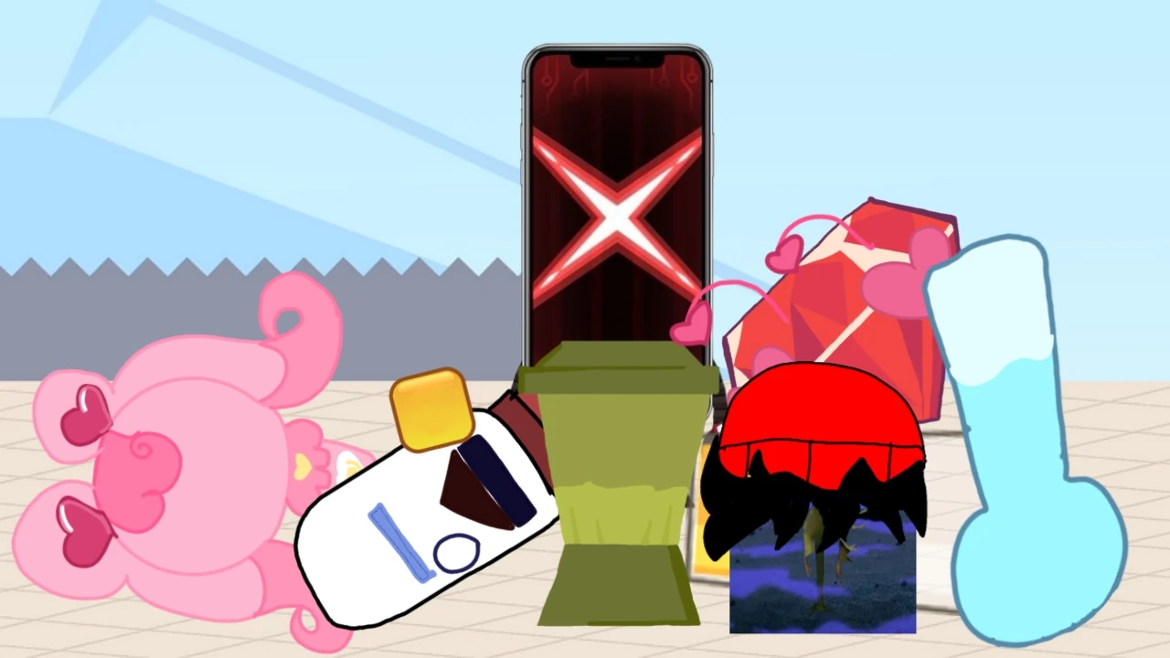 MEPHONEX 😨😱 | Fandom