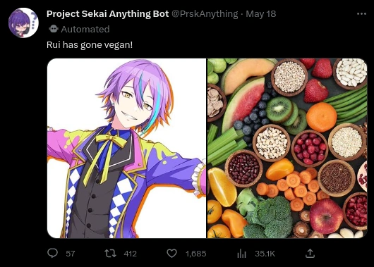 He no longer hates vegetables!!!11!!111!!!!!! | Fandom