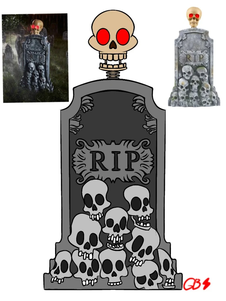 Spirit Halloween Drawings | Fandom