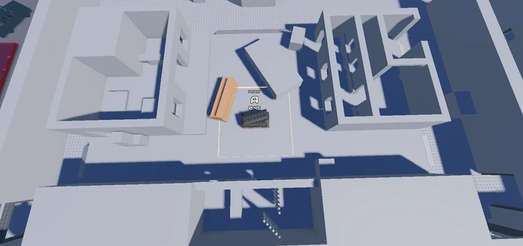 Bombline Map: Studio | Fandom