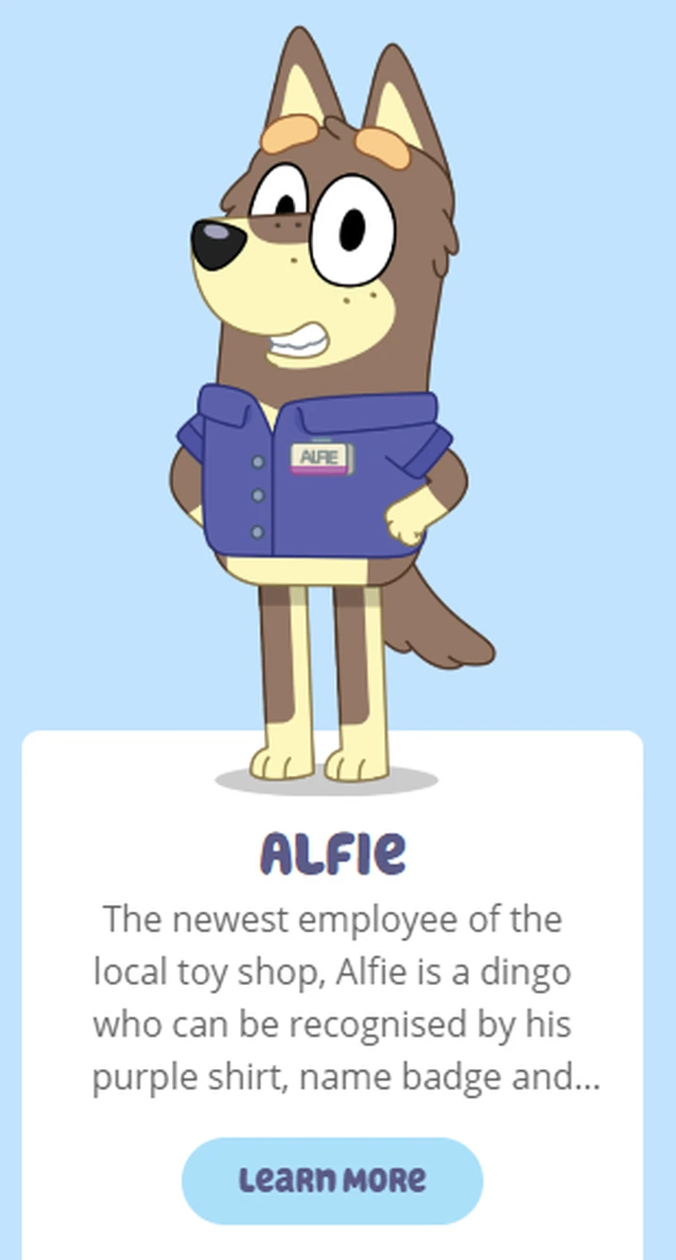 Discuss Everything About Bluey Wiki | Fandom