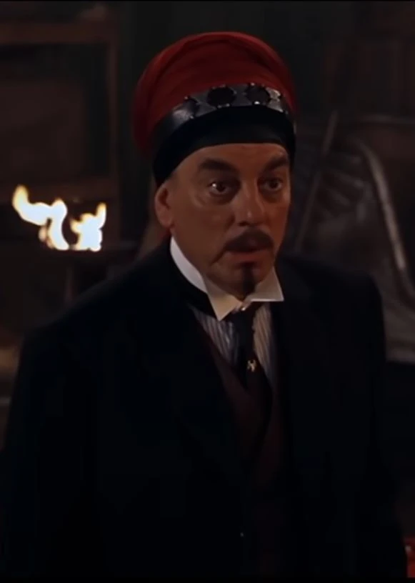 NPE Proposal: Baltus Hafez (The Mummy Returns) | Fandom