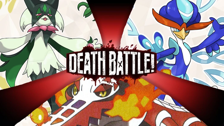 paldea starters battle royale | Fandom