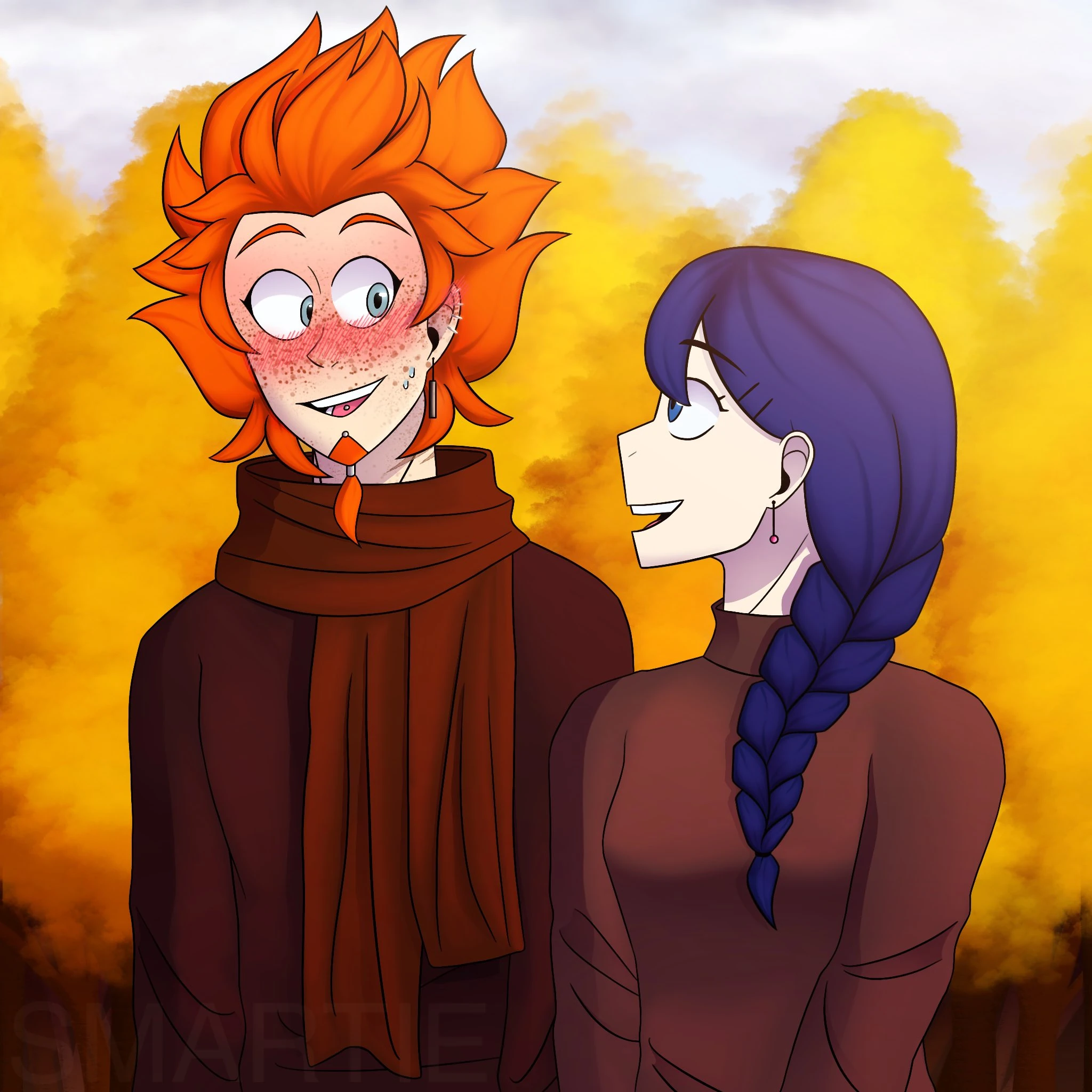 I would like to say that Olive you're not the only one | Fandom