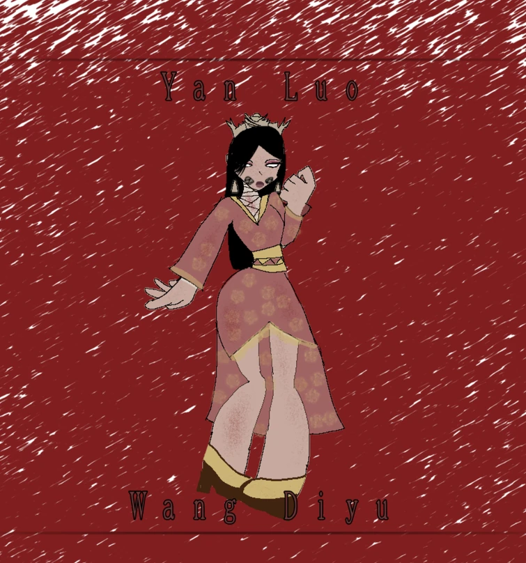I drew Yan Luo Wang Diyu | Fandom