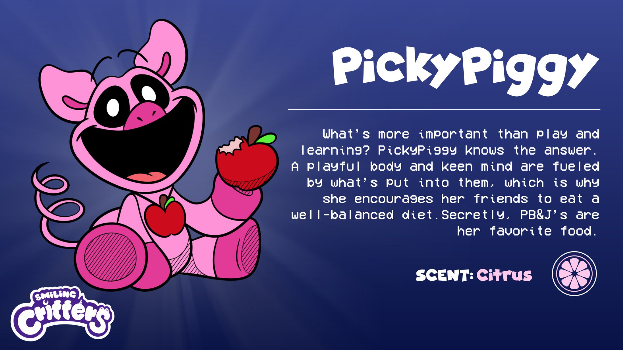 PickyPiggy | Fandom
