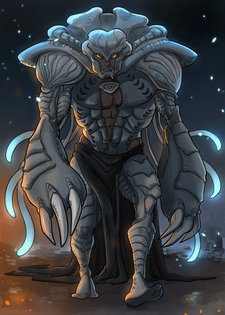 Godzilla / Kaiju as Gijinka - Fan Art... | Fandom