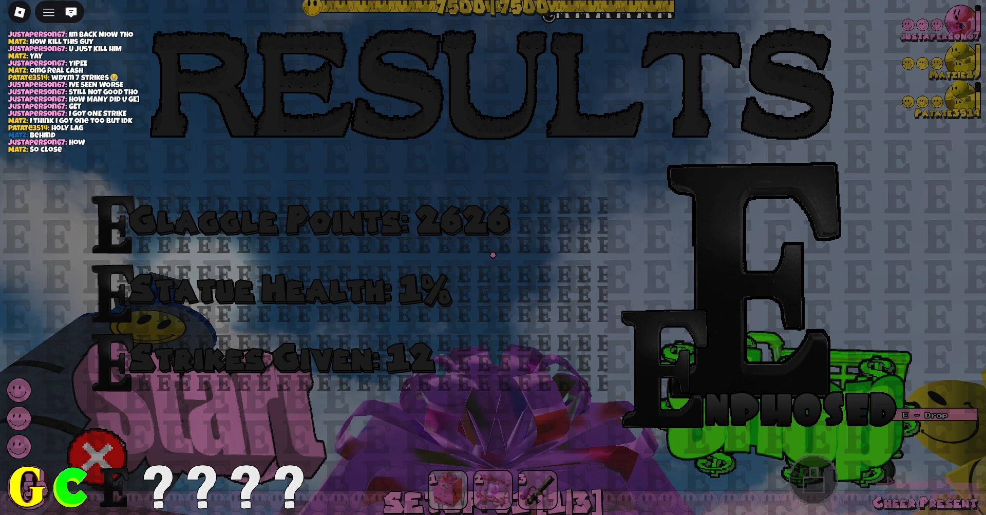 Assorted Enfosi screenshots | Fandom