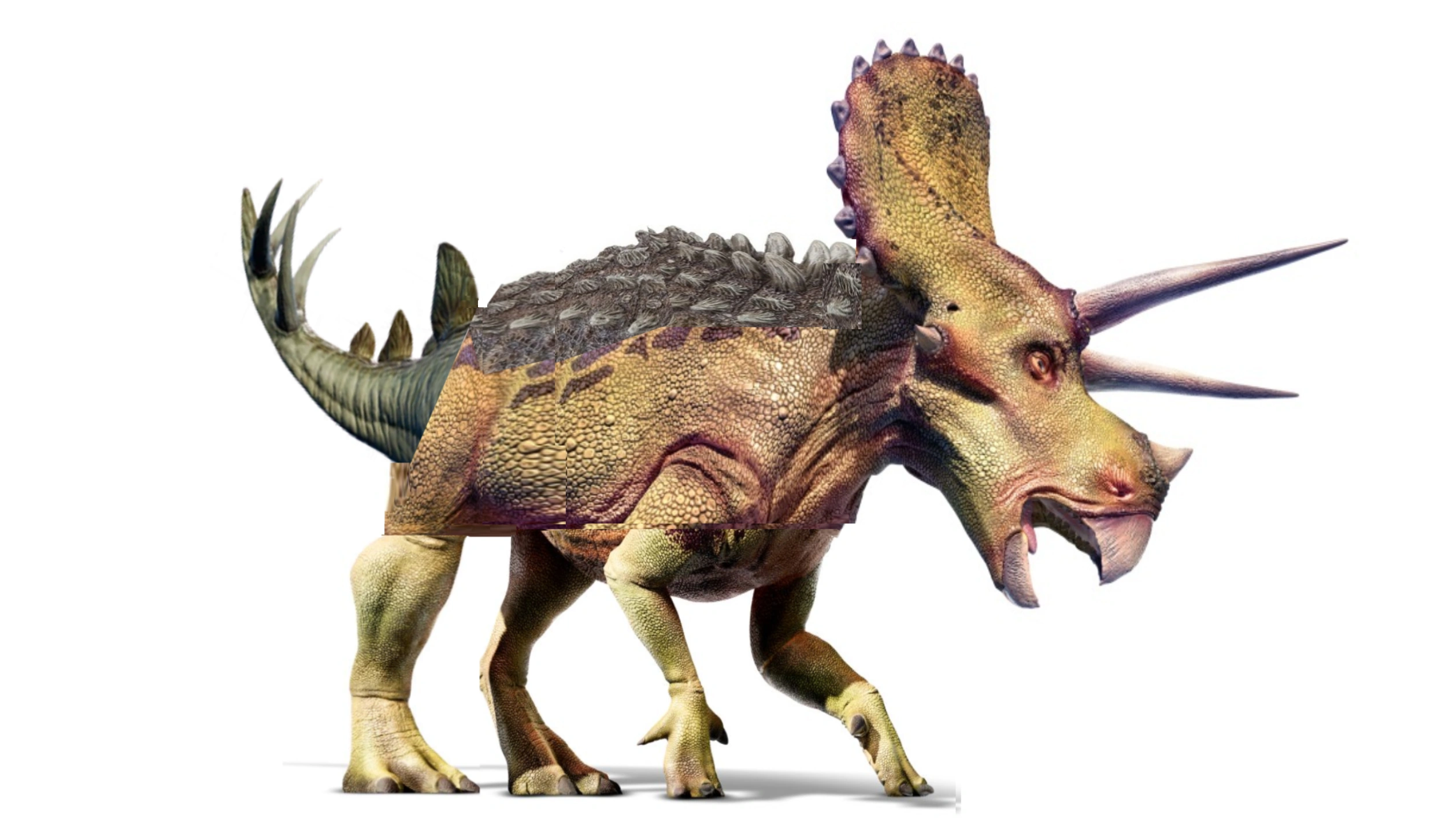 this is the most battle-ready dinosaur I have made. | Fandom