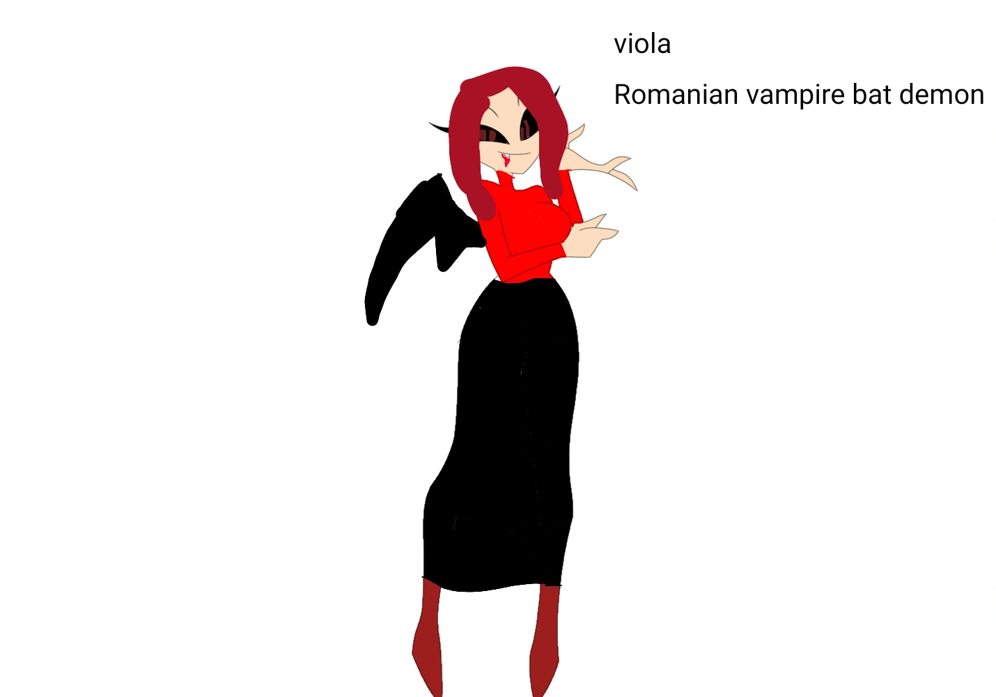 Viola my new HH oc | Fandom