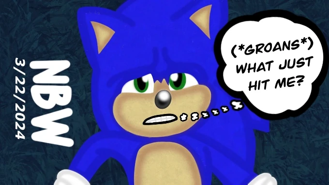 My 5th redrawn Sonic 2 Movie screenshot of Sonic, himself | Fandom