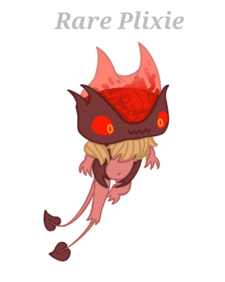 Rare plixie | Fandom