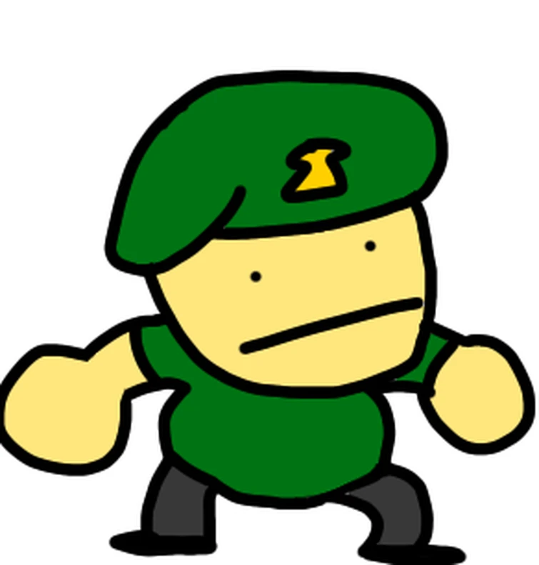 Speedrunner Militant | Fandom