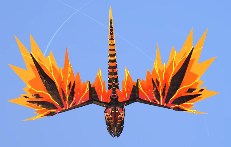 Volcanic Bazelli! | Fandom