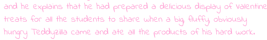 my teddyzilla has some explaining to do.. | Fandom