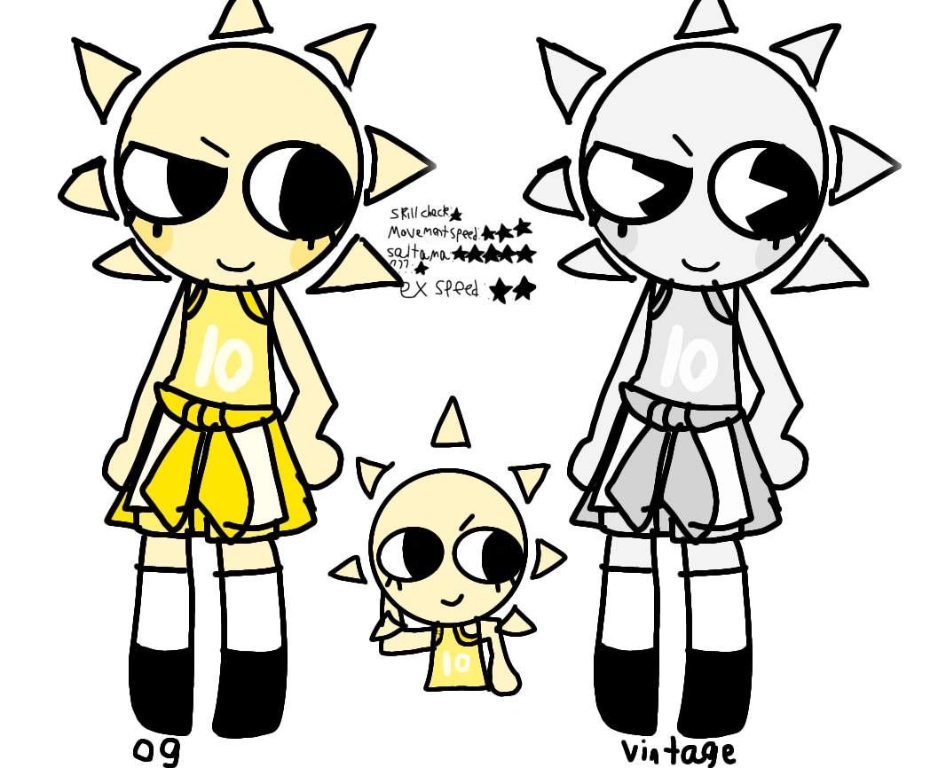 Oc redesign | Fandom