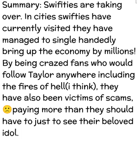 Swifties | Fandom