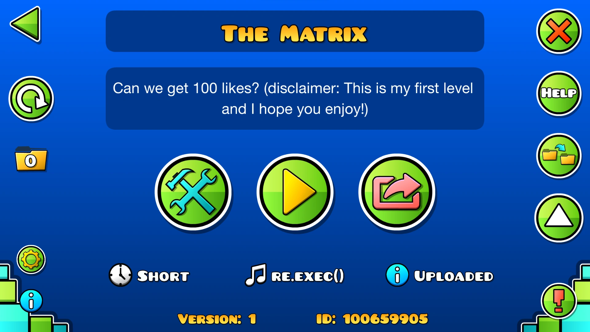 Geometry dash level | Fandom