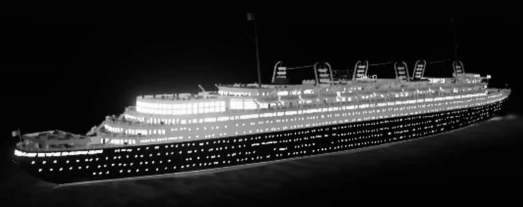 The Cancelled SS Normandie restoration | Fandom