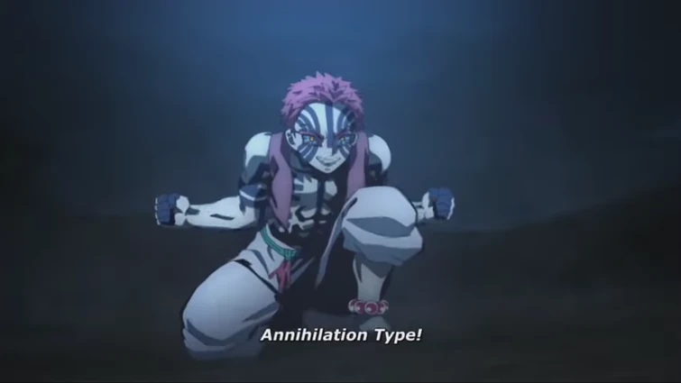 Akaza is a jerkass | Fandom