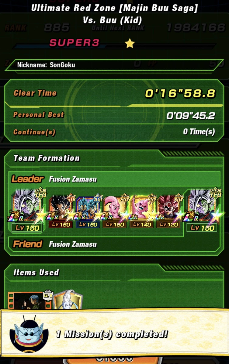 Power Beyond Ssj Mission Finally Done! Featuring Teq Fusion Zamasu! 😈 | Fandom