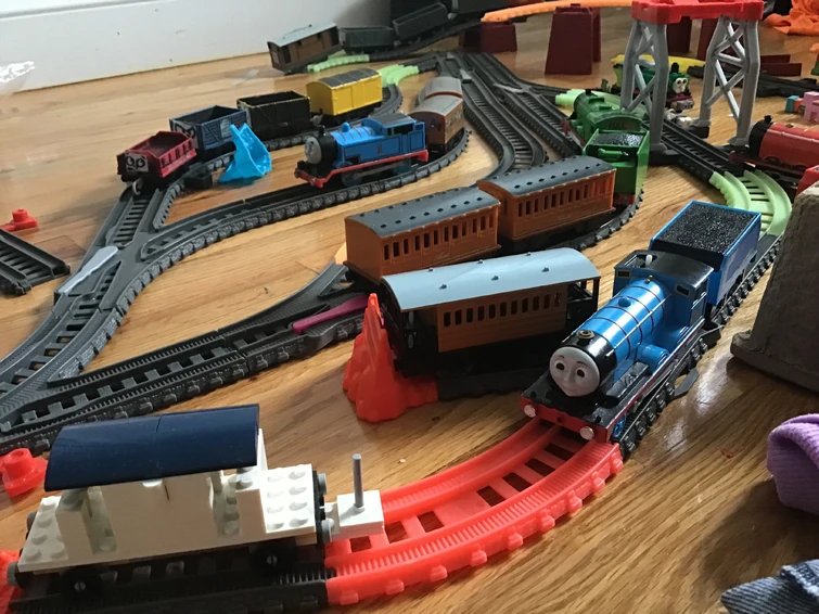 Another TrackMaster thingy | Fandom