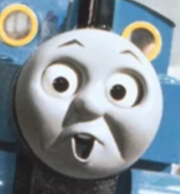 Which Thomas shocked face is your favorite?(my favorite is series 4-5 ...