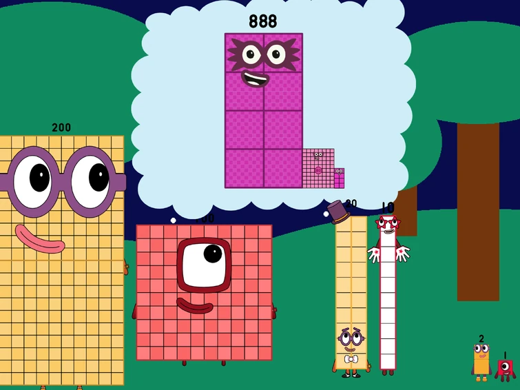 Discuss Everything About Numberblocks Wiki | Fandom