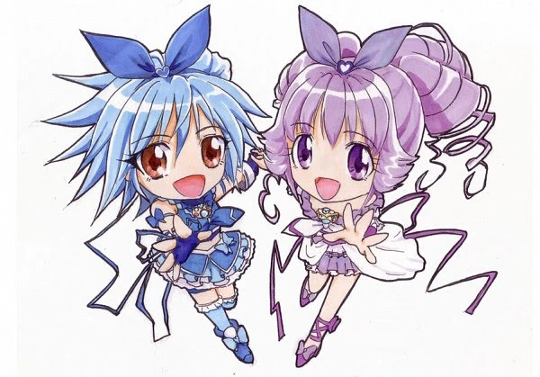 Suite🎵Pretty cure cure code cure Symphony Anniversary 18th Movie | Fandom