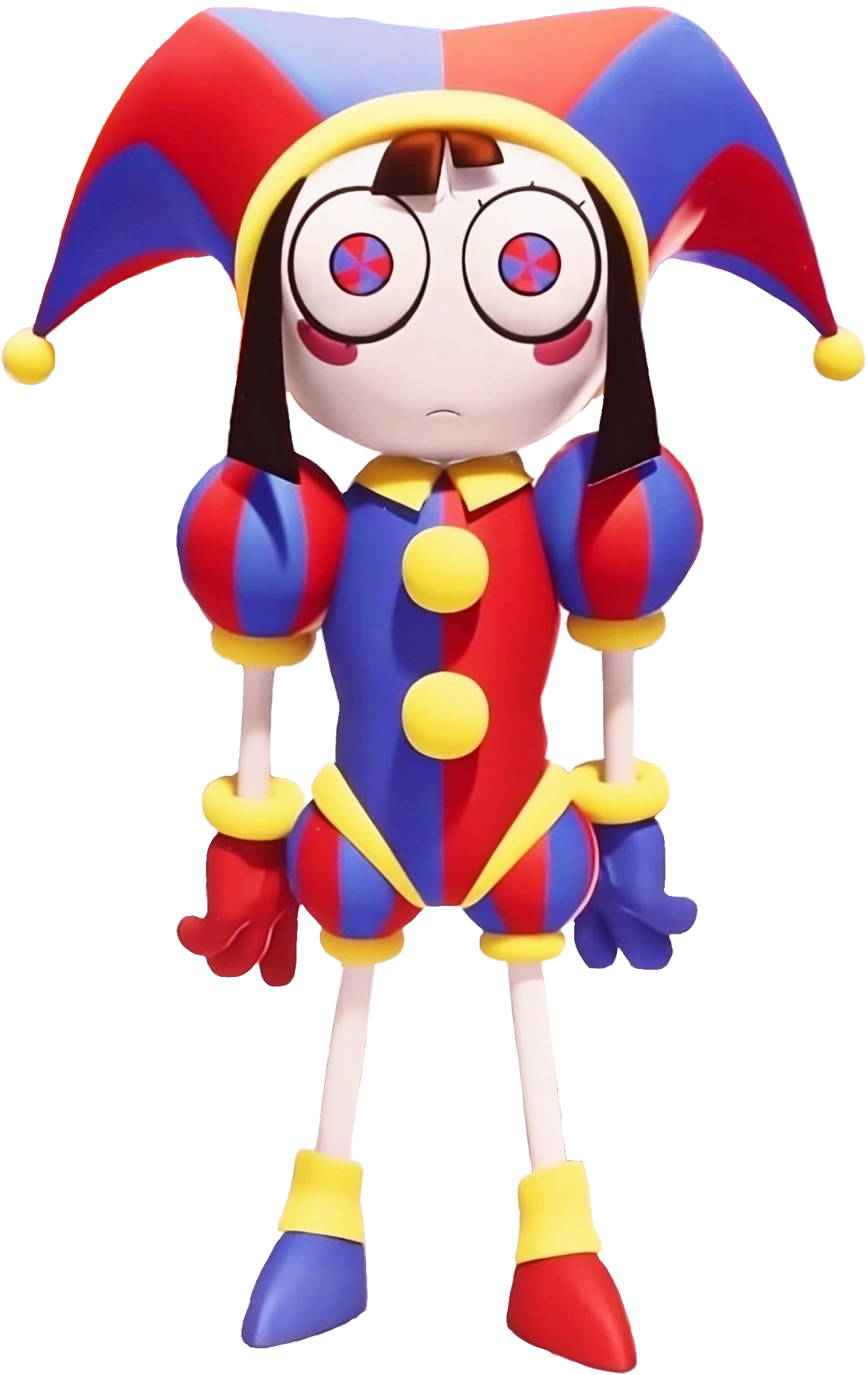 Pomni But Vandalized | Fandom