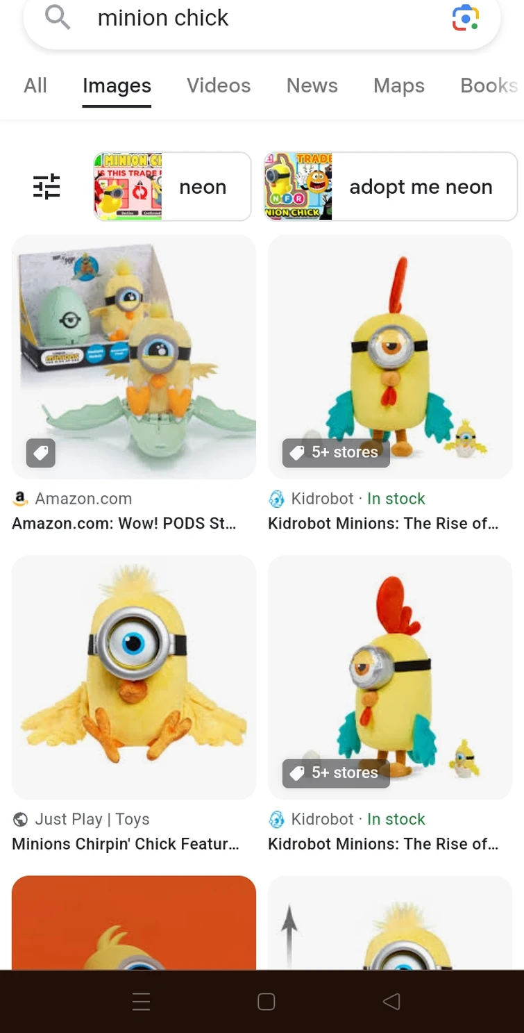 minion chicks lore | Fandom