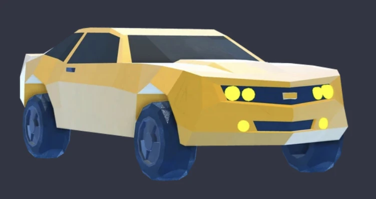 Evolution of Jailbreak cars | Fandom