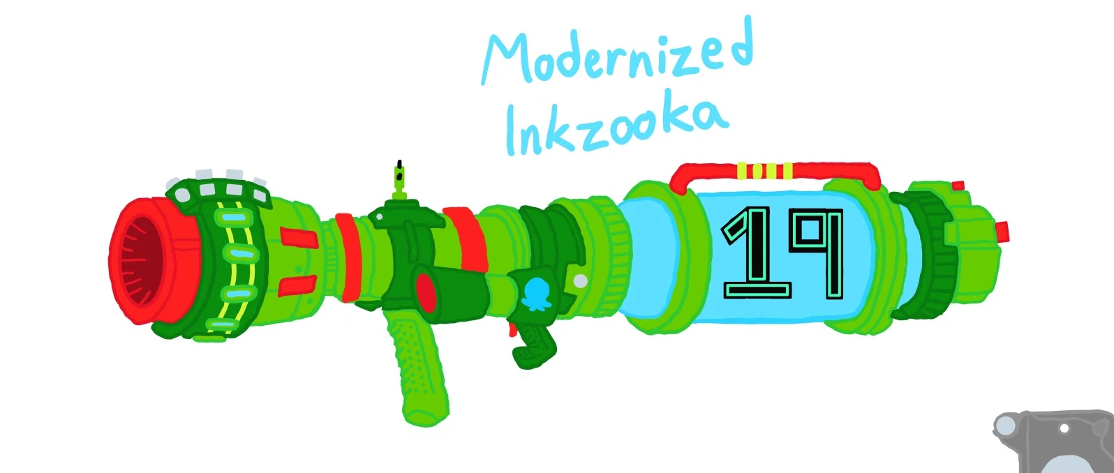 New Weapon Designs | Fandom