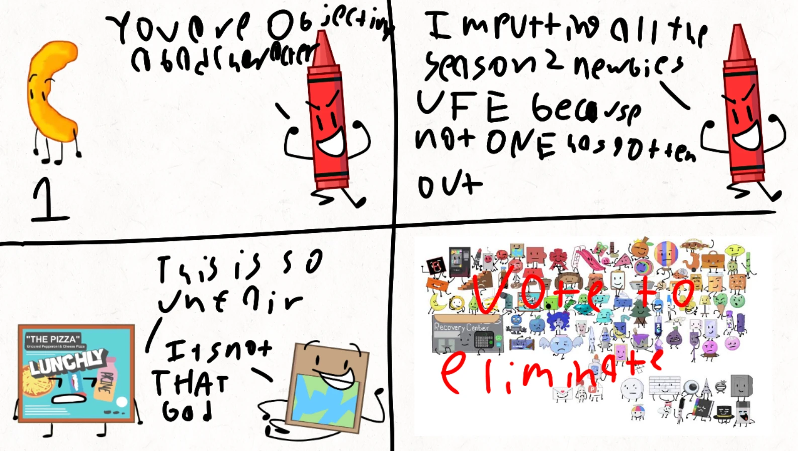 viewer voting 5 | Fandom