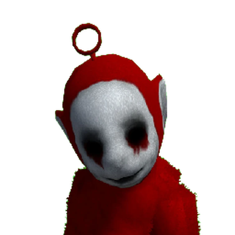 Slendytubbies if their powers were based on their antennas (Part 1 ...