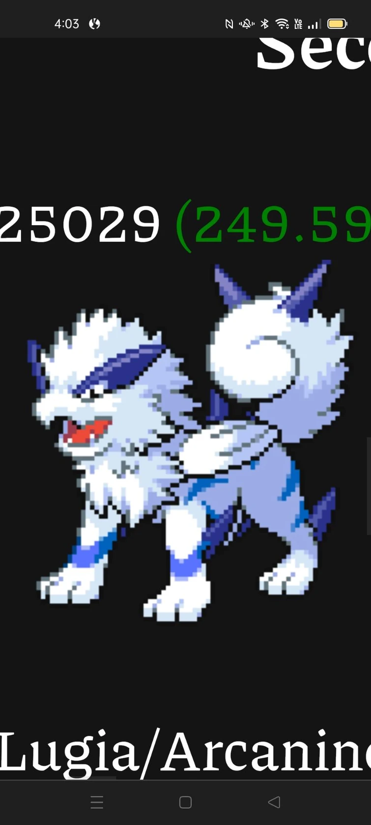 Lugia fusions | Fandom