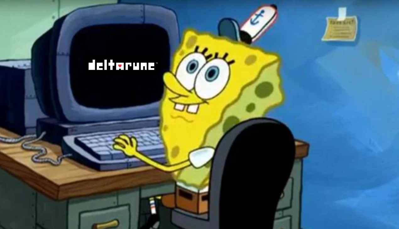 SpongeBob Plays Undertale 2. | Fandom