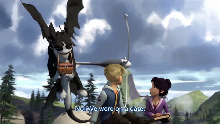 Tom & Jun or Finn & Flame Princess | Fandom