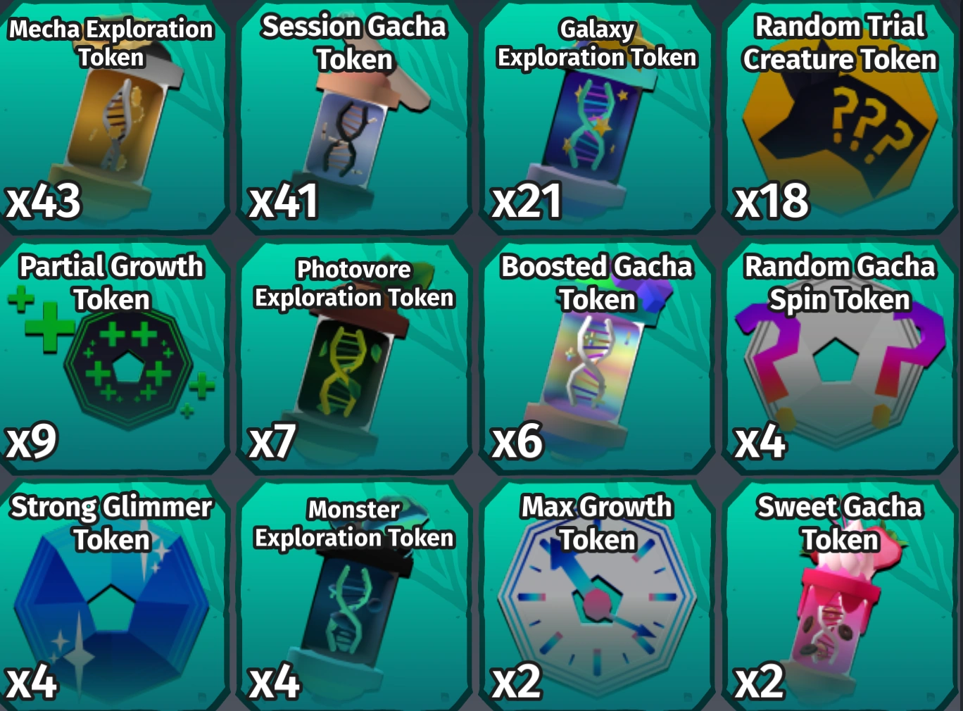 selling these tokens | Fandom