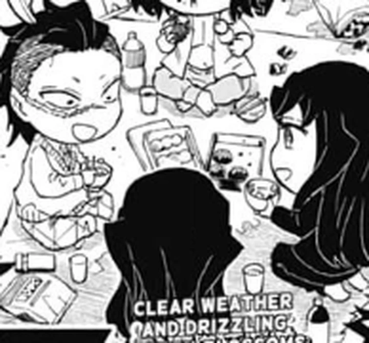 Genya and the Tokito siblings compilation. | Fandom