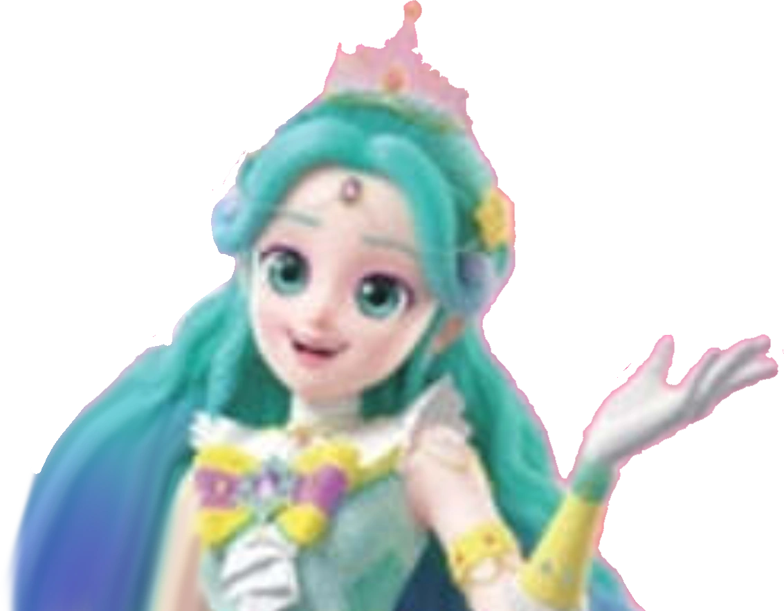 New Princess GlamStar render | Fandom
