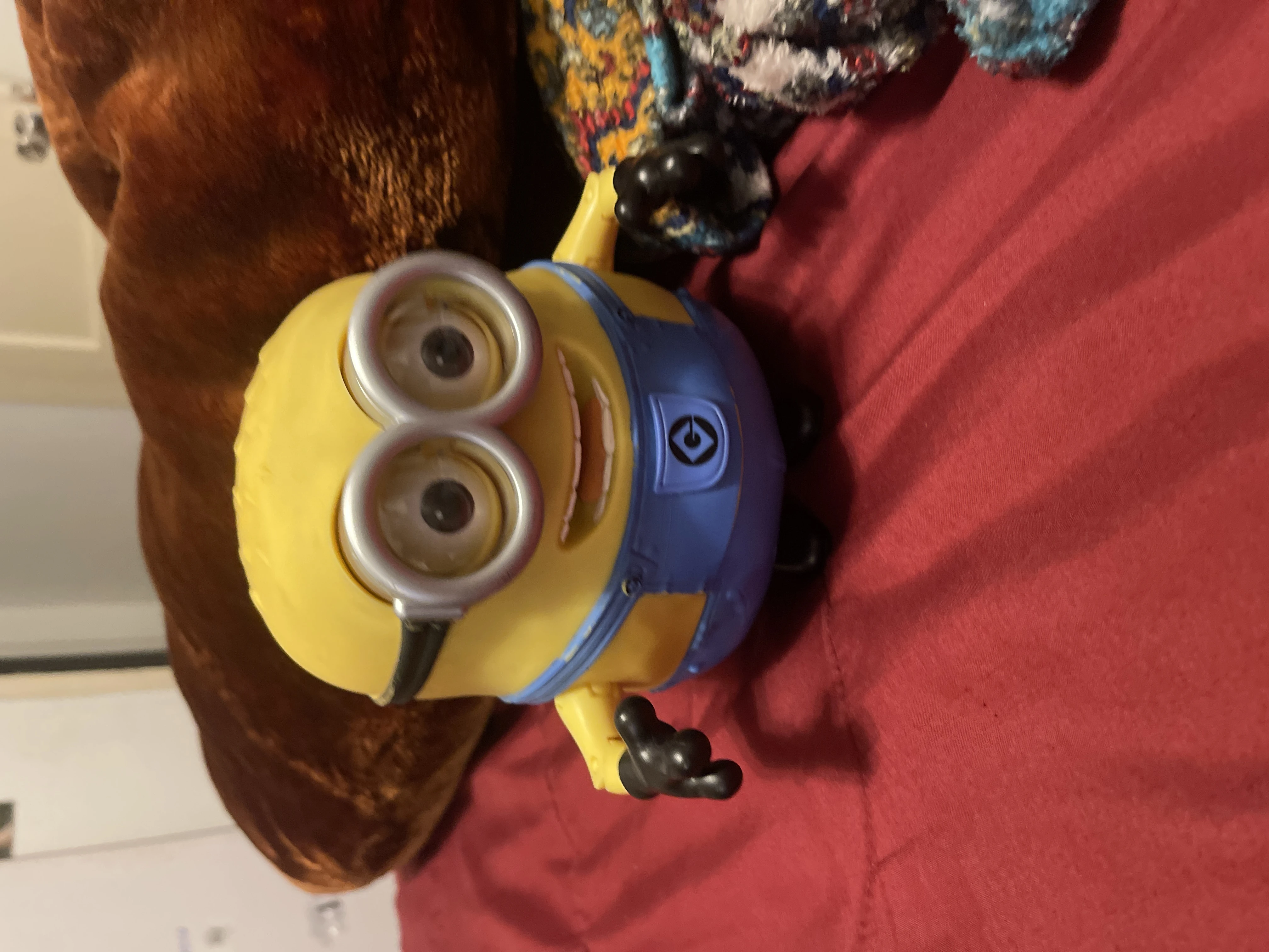 Is this a bootleg toy of Bob? | Fandom