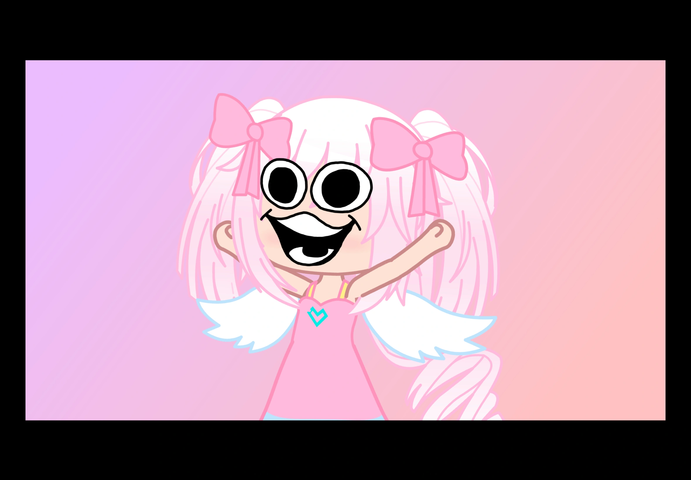 Giving my OCs a Bandu face cuz I can | Fandom