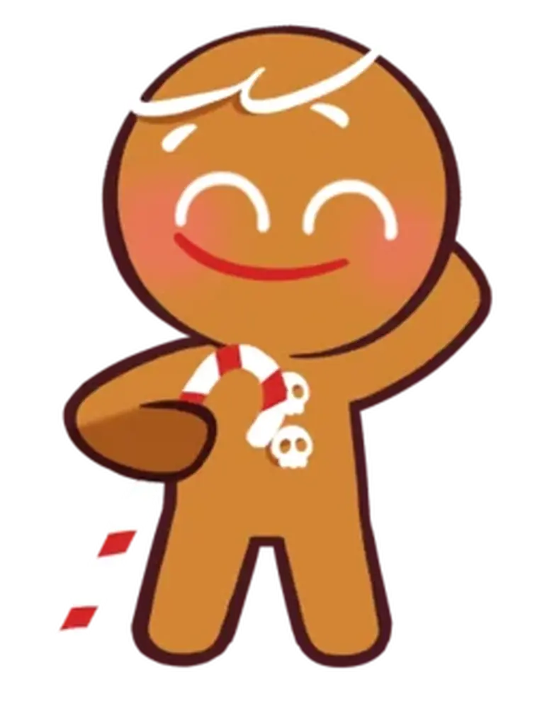GINGERBRAVE APPRECIATION!! | Fandom