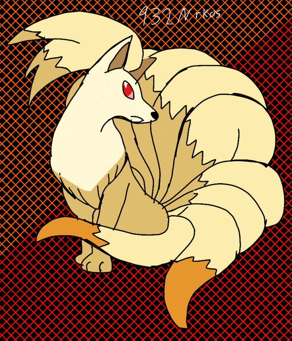 Ninetails | Fandom
