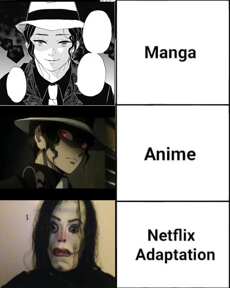 All the Muzan meme's I love. Mostly Muzan Jackson memes. | Fandom