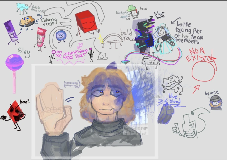 Discuss Everything About Battle for Dream Island Wiki | Fandom