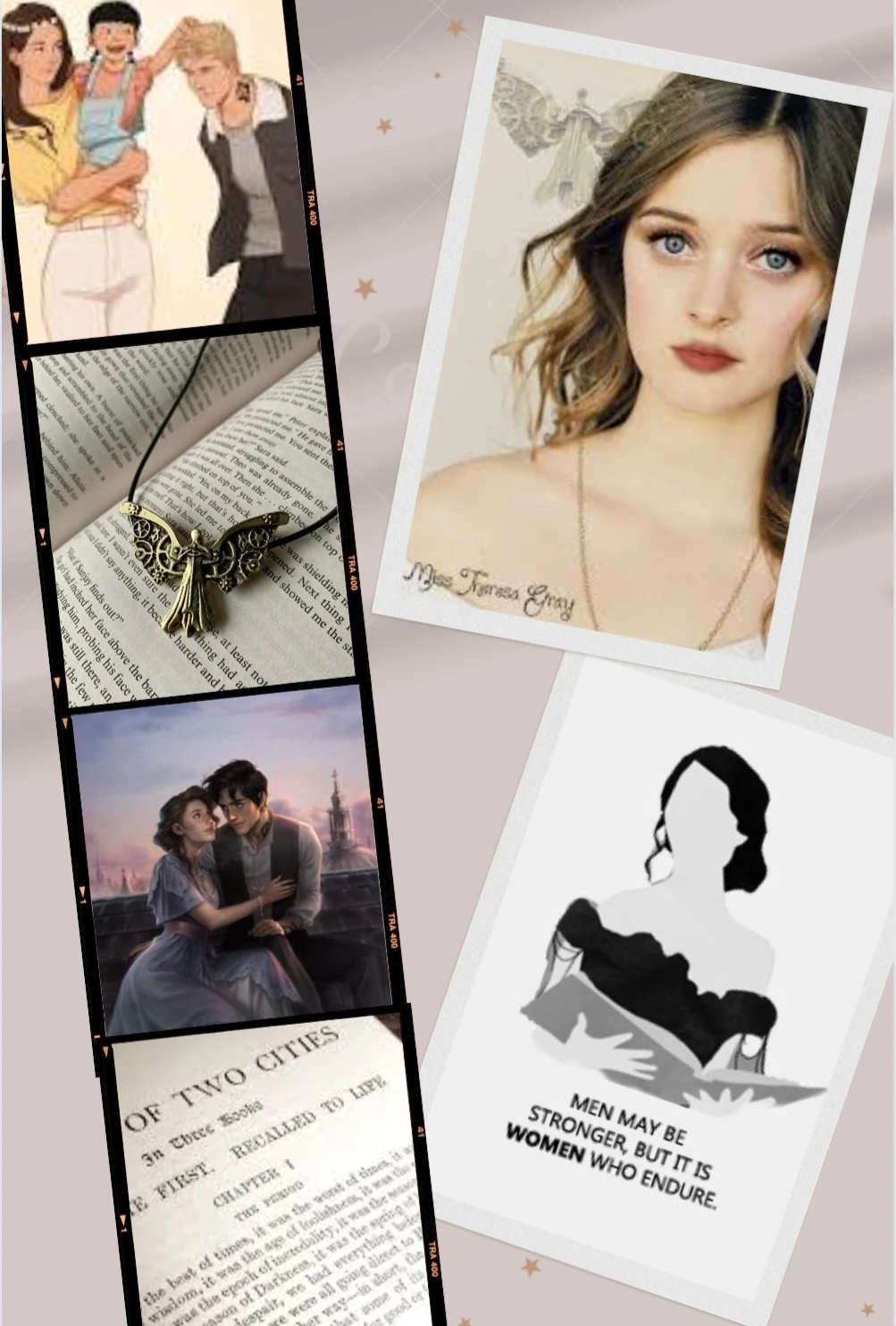 Happy Birthday Tessa!! | Fandom